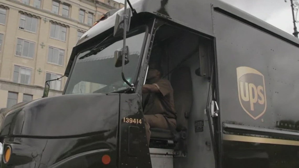 UPS strike could hurt small Coastal Bend businesses | kiiitv.com