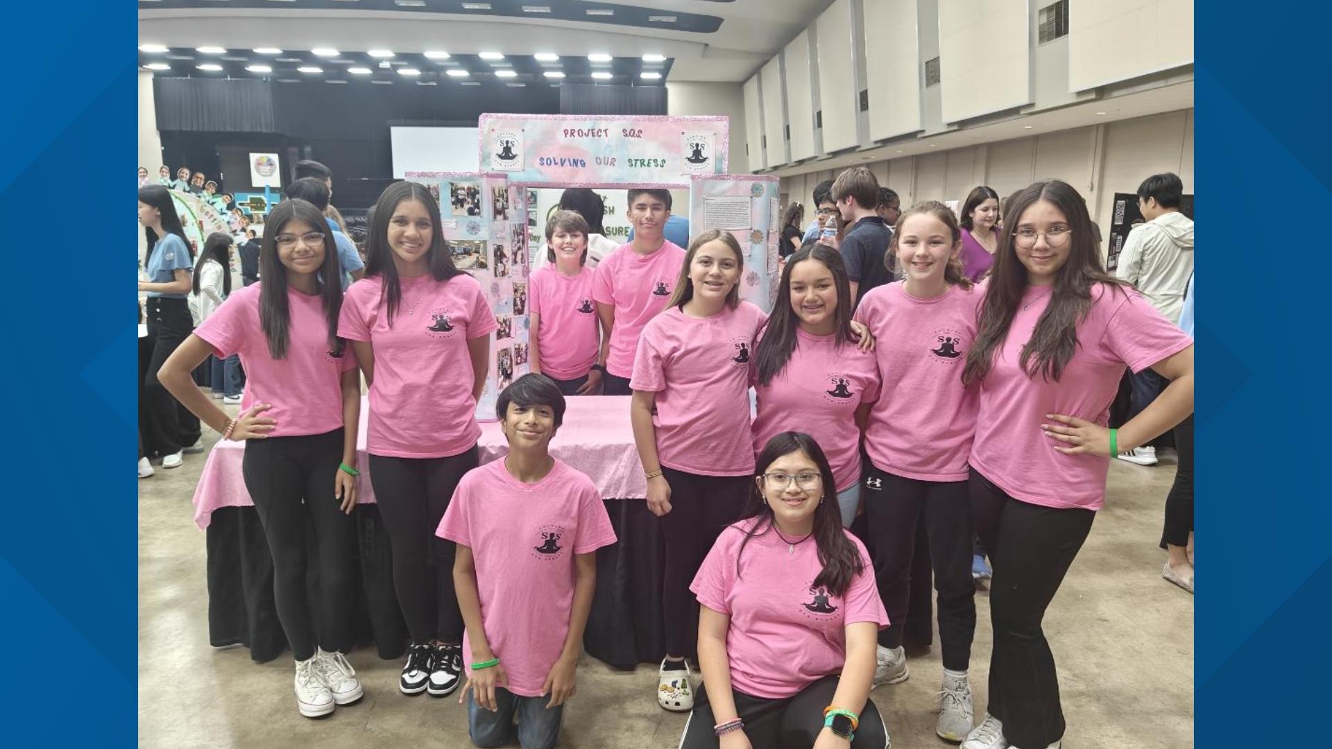 Meet Sinton ISD's two state champion Future Problem Solver teams ...