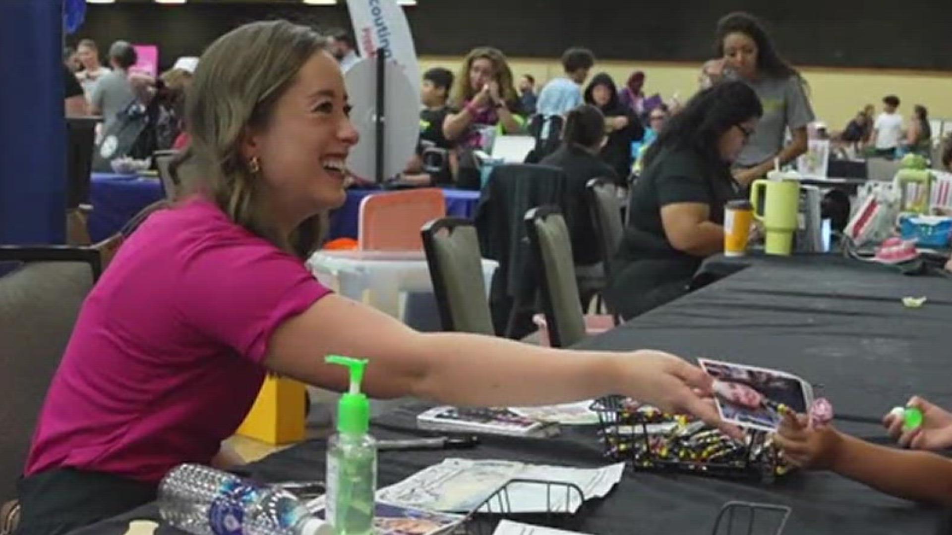 Operation Safe Return helps 4,000 students prep to go back to school ...