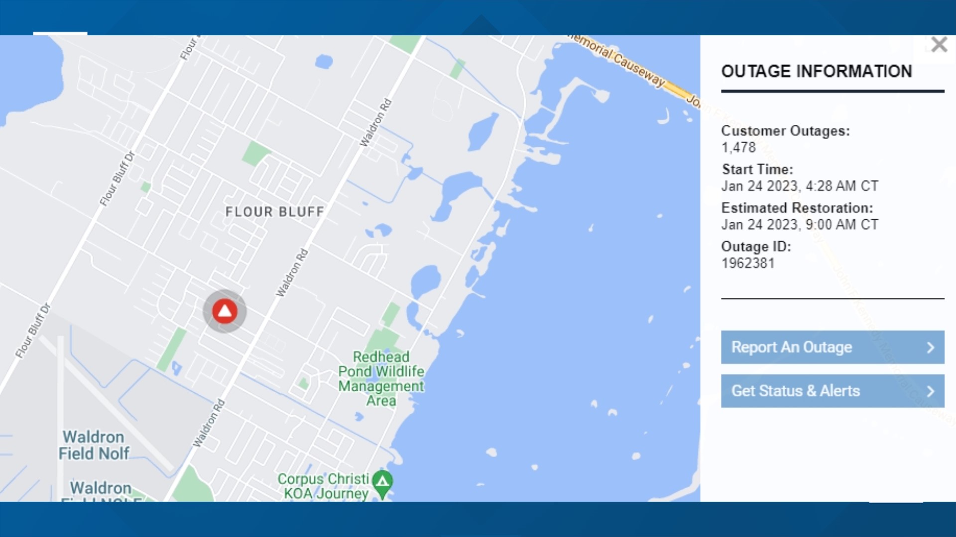 Corpus Christi murder suspect arrested in Florida | kiiitv.com