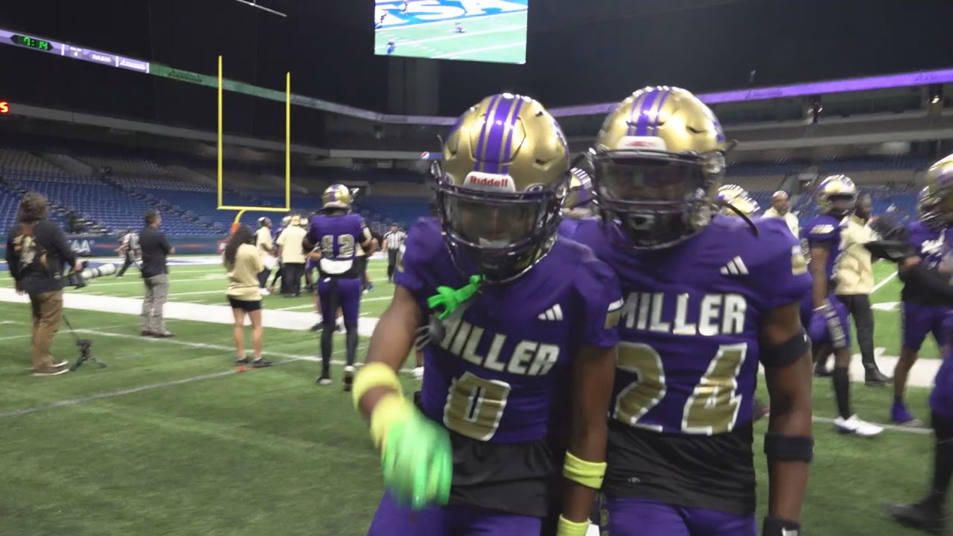 Friday Night Sports Blitz from KIII in Corpus Christi | Corpus Christi ...