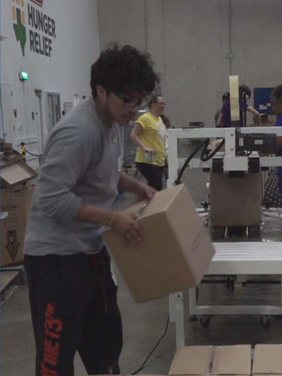 New program to help Coastal Bend Food Bank with food demands, donations ...