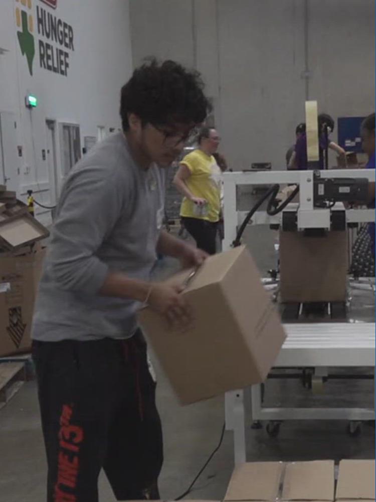 New program to help Coastal Bend Food Bank with food demands, donations ...