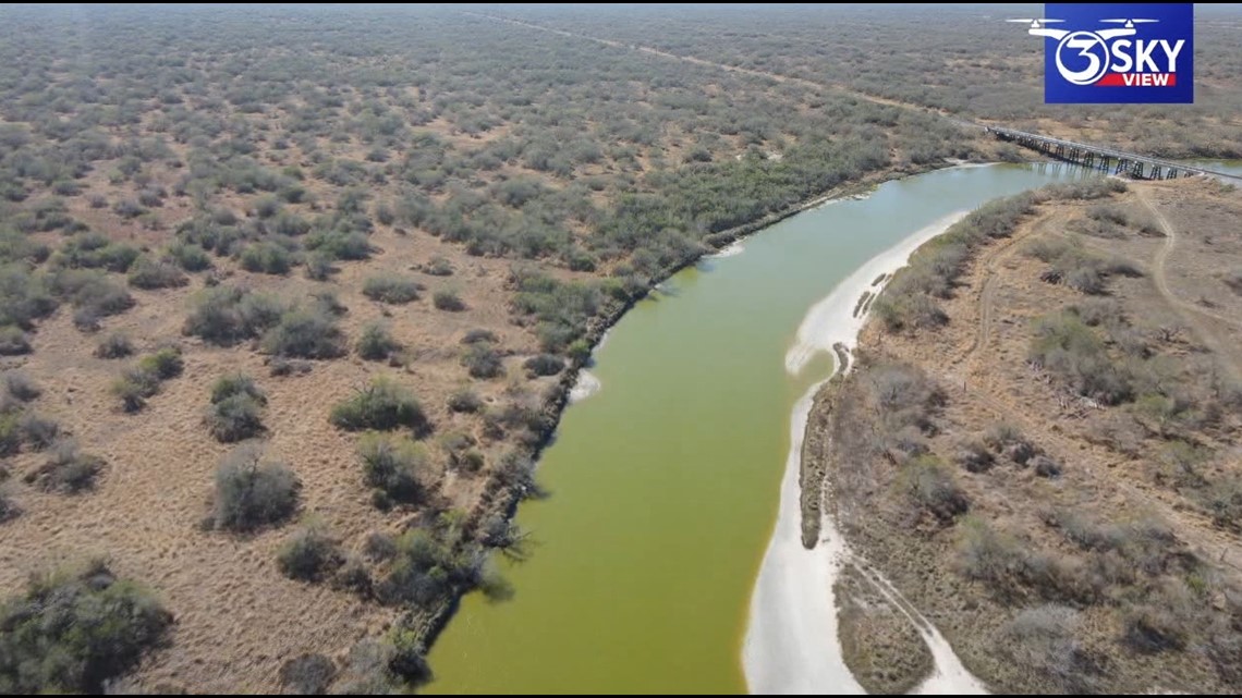 Nueces River Authority gives an update on water quality | kiiitv.com