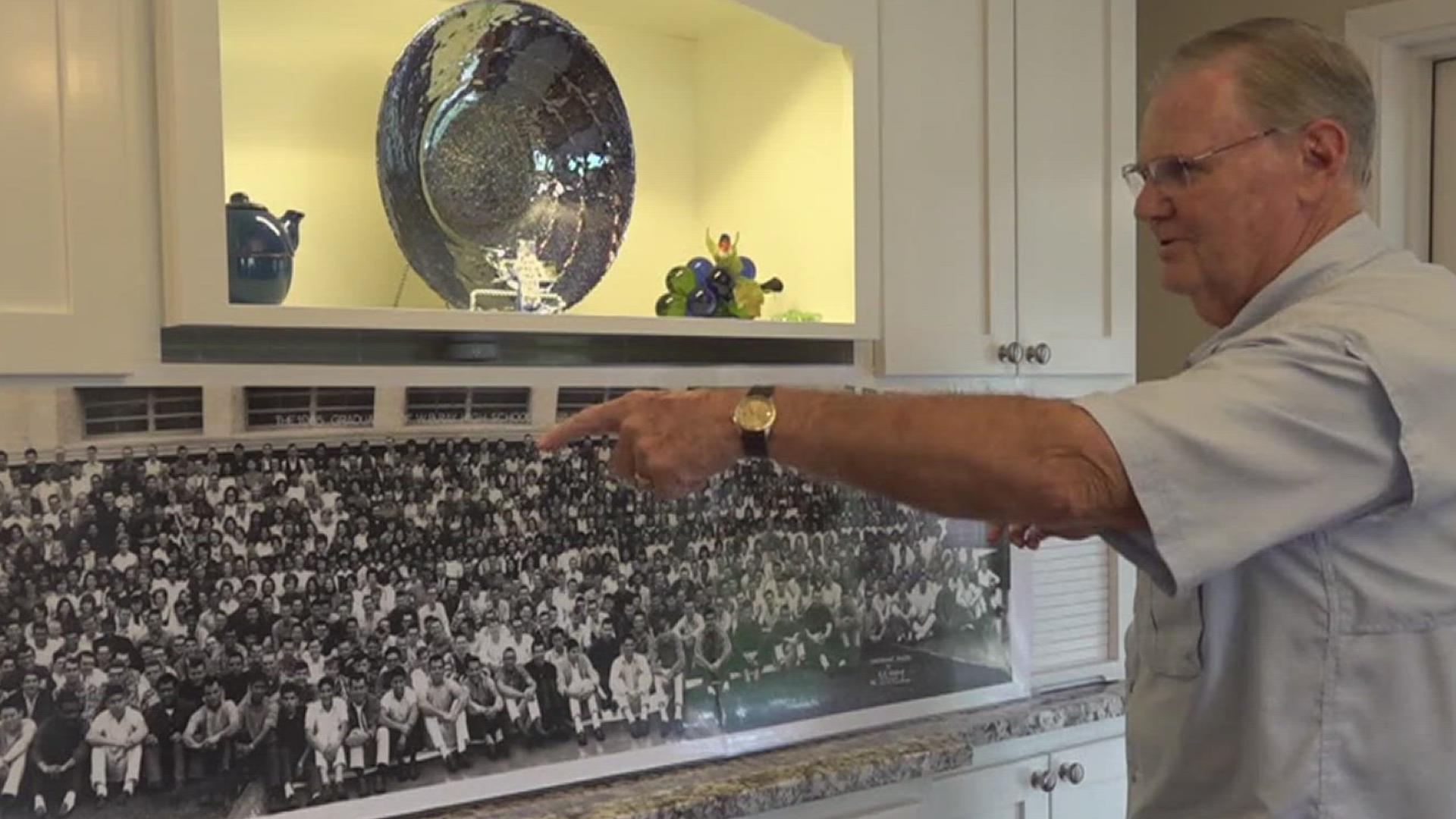 Former Corpus Christi Mayor McComb organizes Ray High School's 60th ...