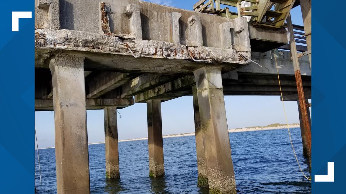 Plans to rebuild Bob Hall Pier | kiiitv.com