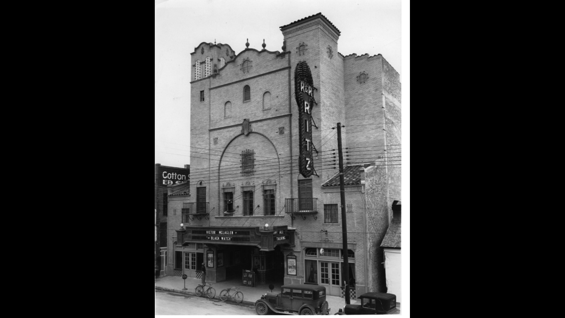 Group receives funds to help restore Ritz Theatre | kiiitv.com