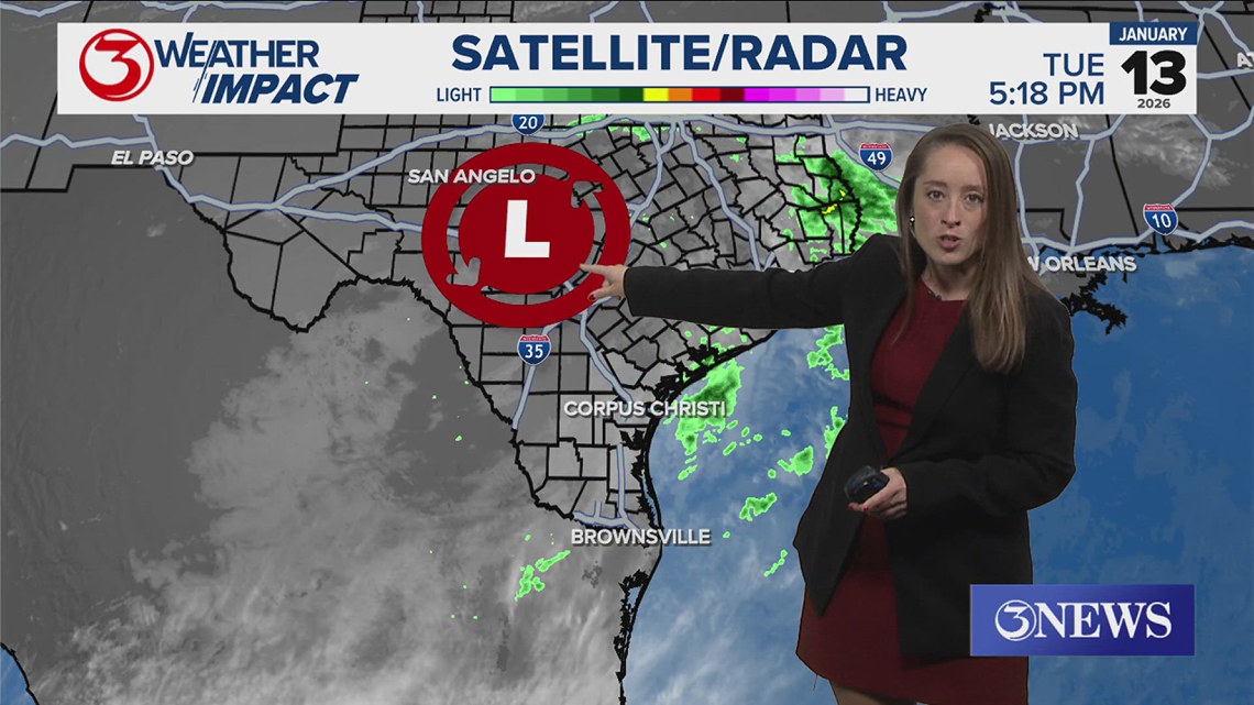 10-Day Weather Forecast | Corpus Christi, Texas | kiiitv.com
