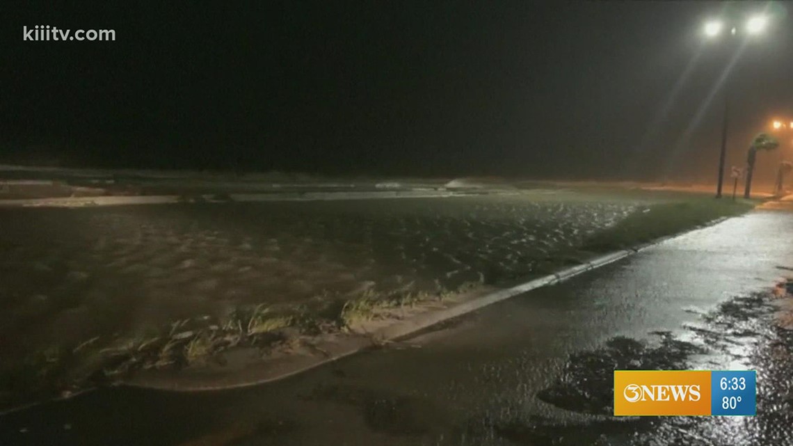 Volunteers from Texas help with Hurricane Ida | kiiitv.com