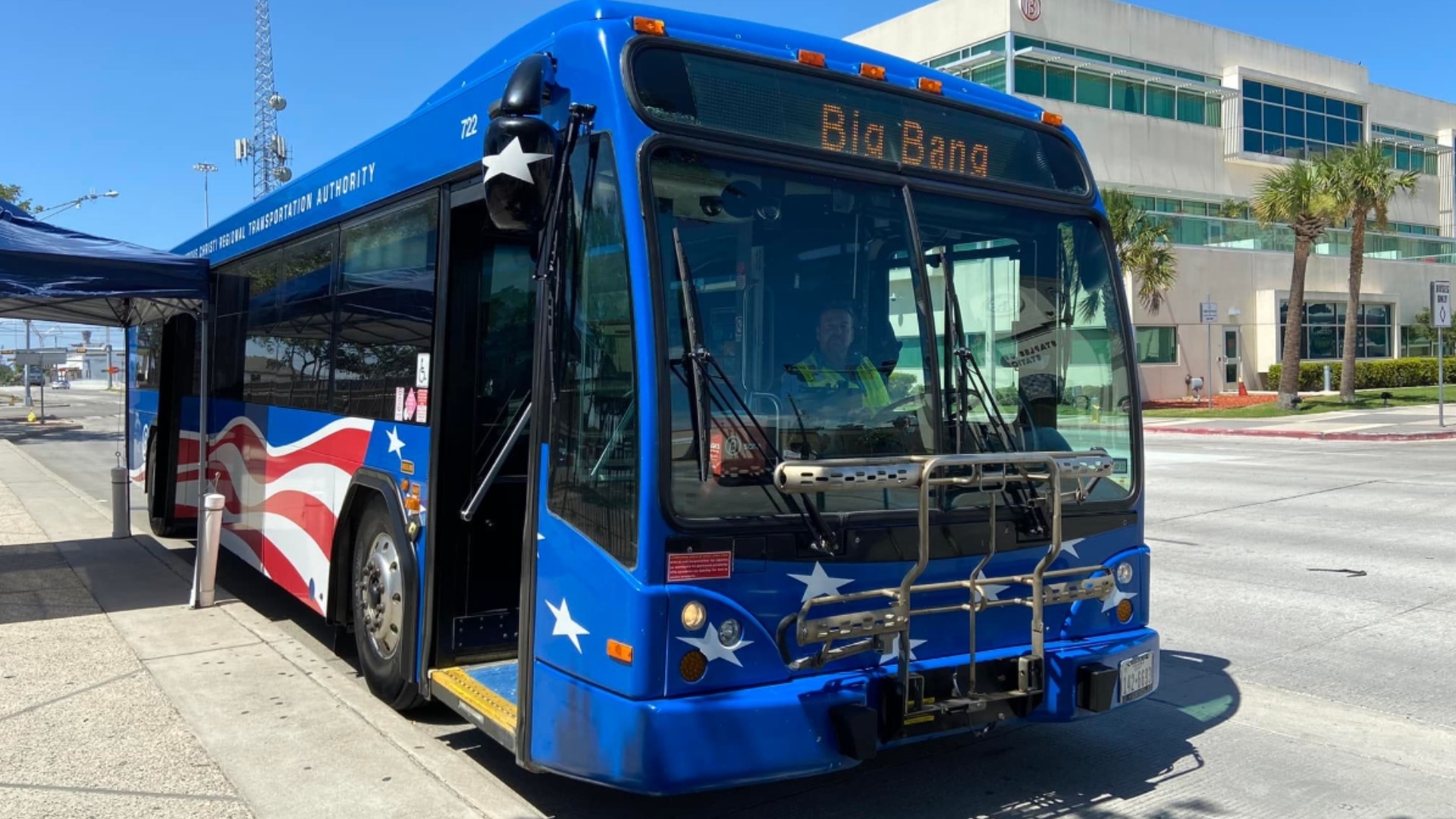 CCRTA offers free shuttle rides to Big Bang Celebration downtown ...
