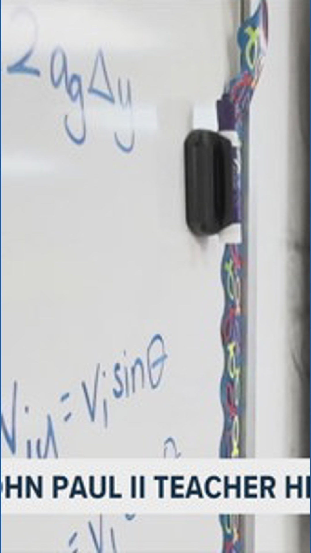 JPII teacher strikes a chord, credited with growing band program while ...