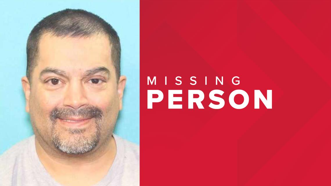 Missing man Abel Sanchez found dead, no foul play suspected | kiiitv.com