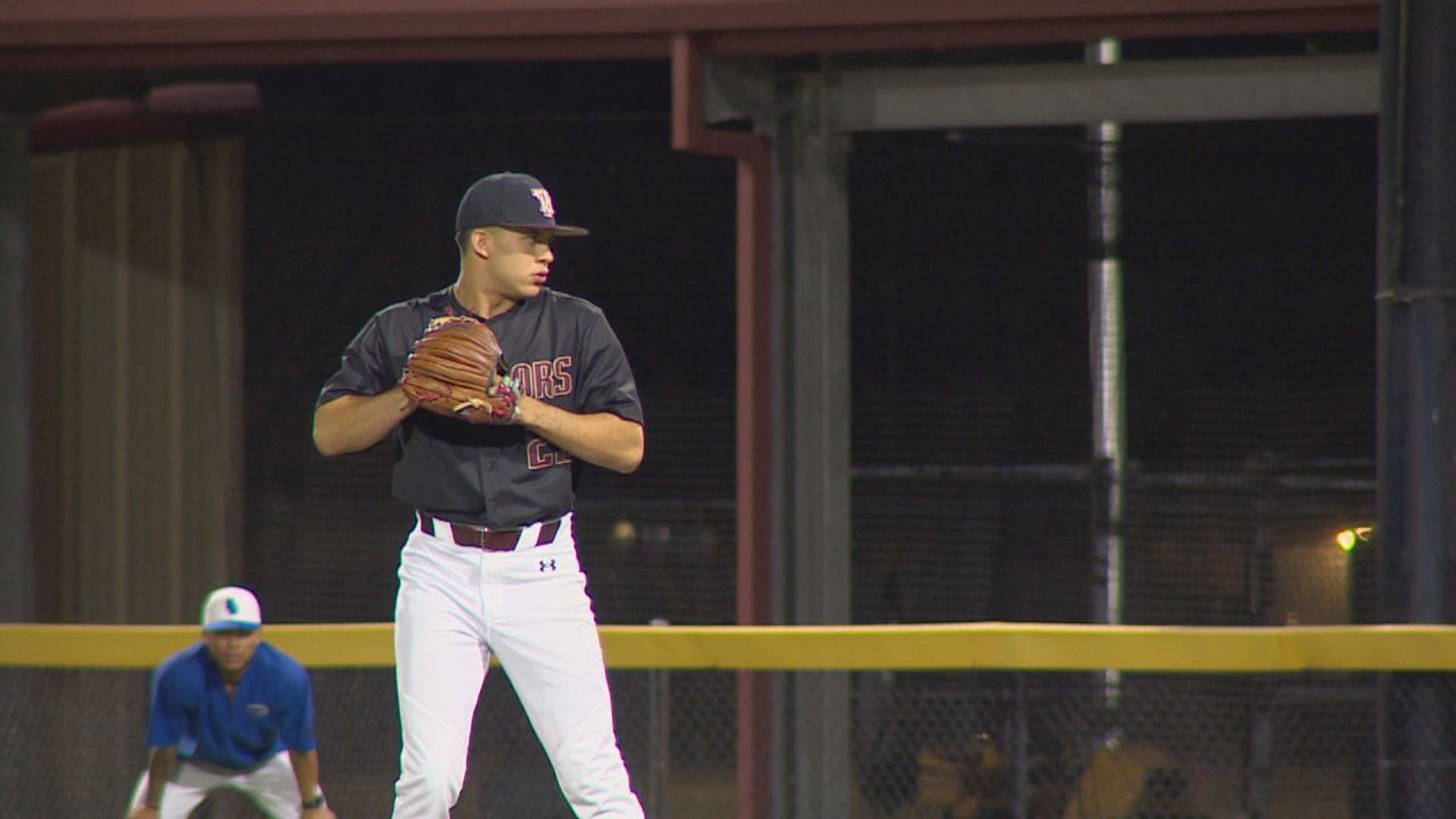 H.S. Baseball Opener: Tuloso-Midway blanks Santa Gertrudis Academy ...