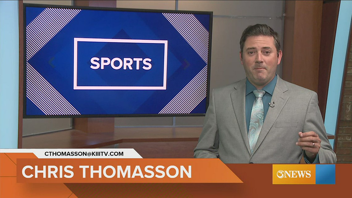 Area Baseball Playoffs: Sinton walks it off on Calallen in extras ...