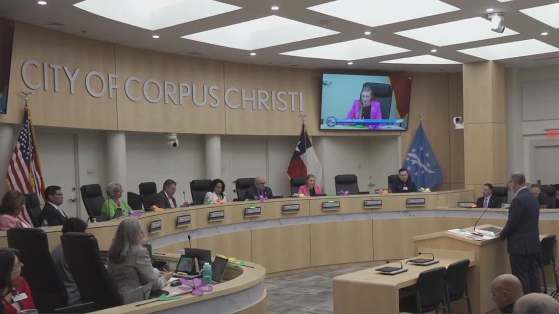 Corpus Christi City Councilmembers propose changes to meetings | kiiitv.com