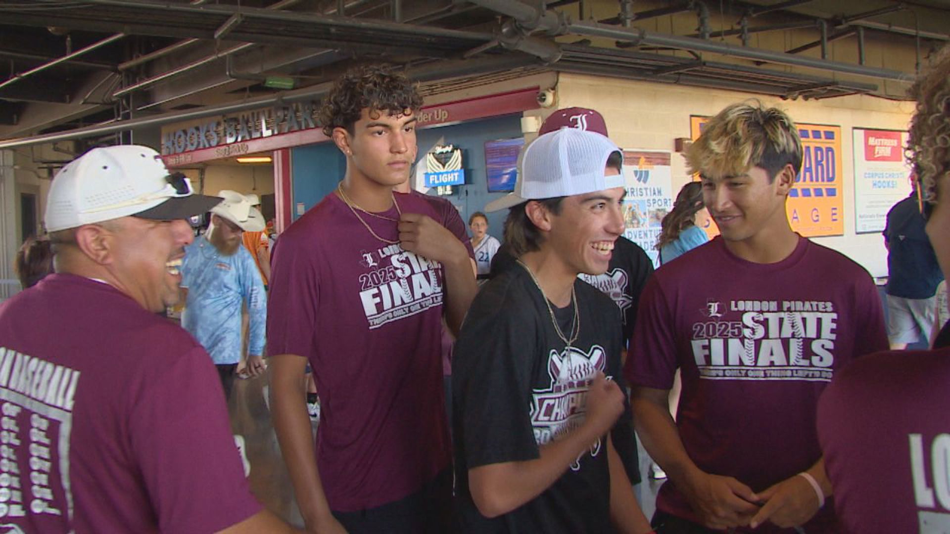 Corpus Christi Hooks Baseball News | kiiitv.com