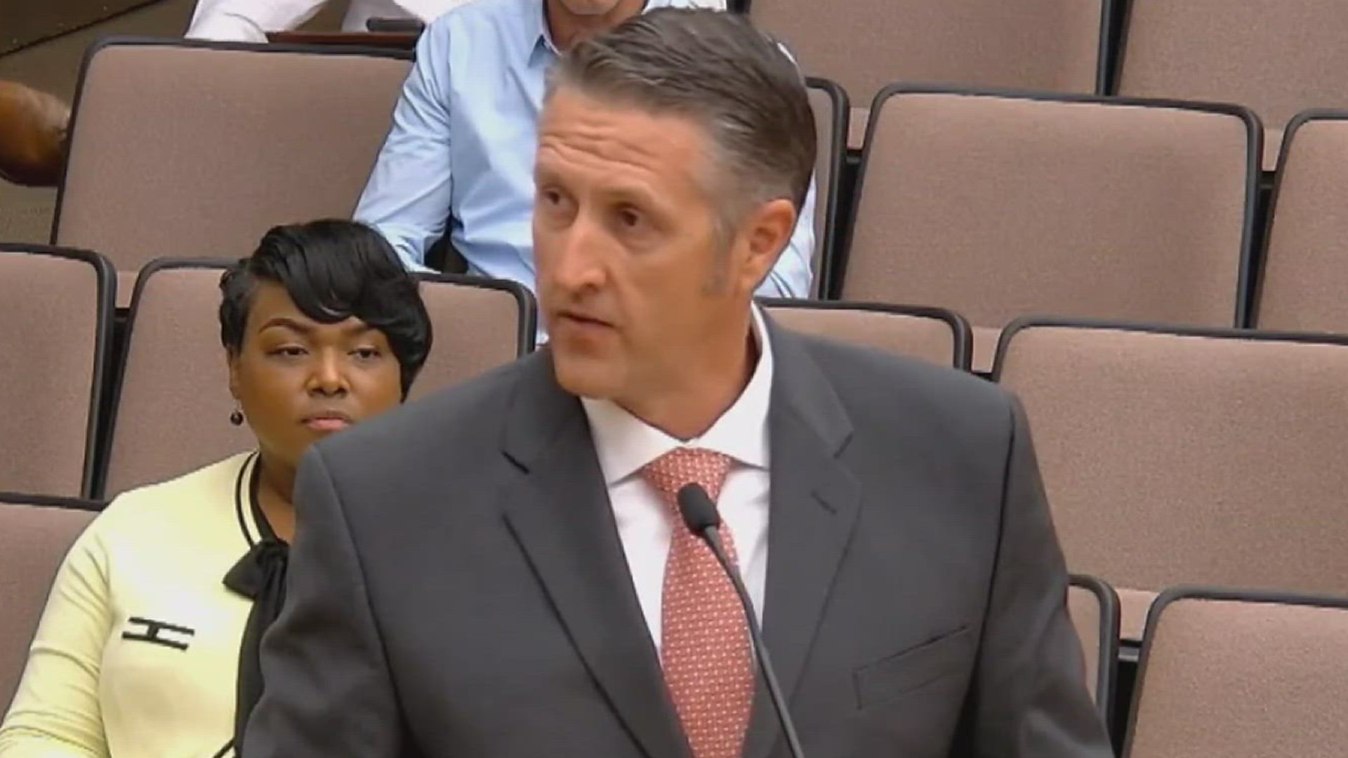 Corpus Christi City Council confirm Brandon Wade as fire chief | kiiitv.com