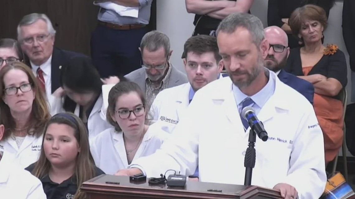 CHRISTUS Spohn staff takes fight to county to save ER program | kiiitv.com