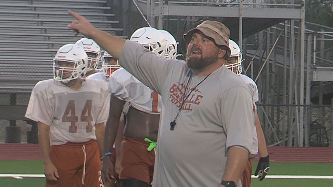 Blitz Preview: Beeville Jones Trojans | kiiitv.com