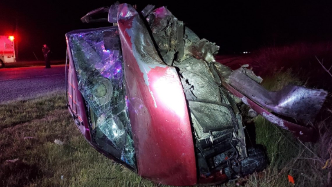 Fatal crash in Aransas Pass | kiiitv.com