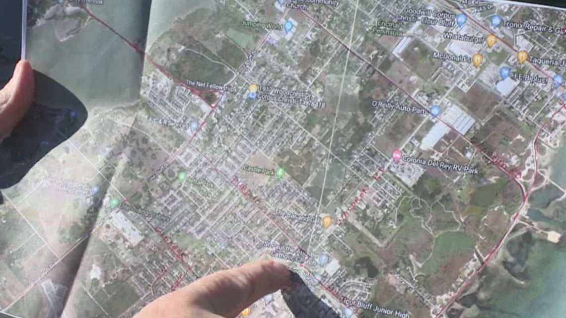 Flour Bluff hike and bike wetland trail | kiiitv.com