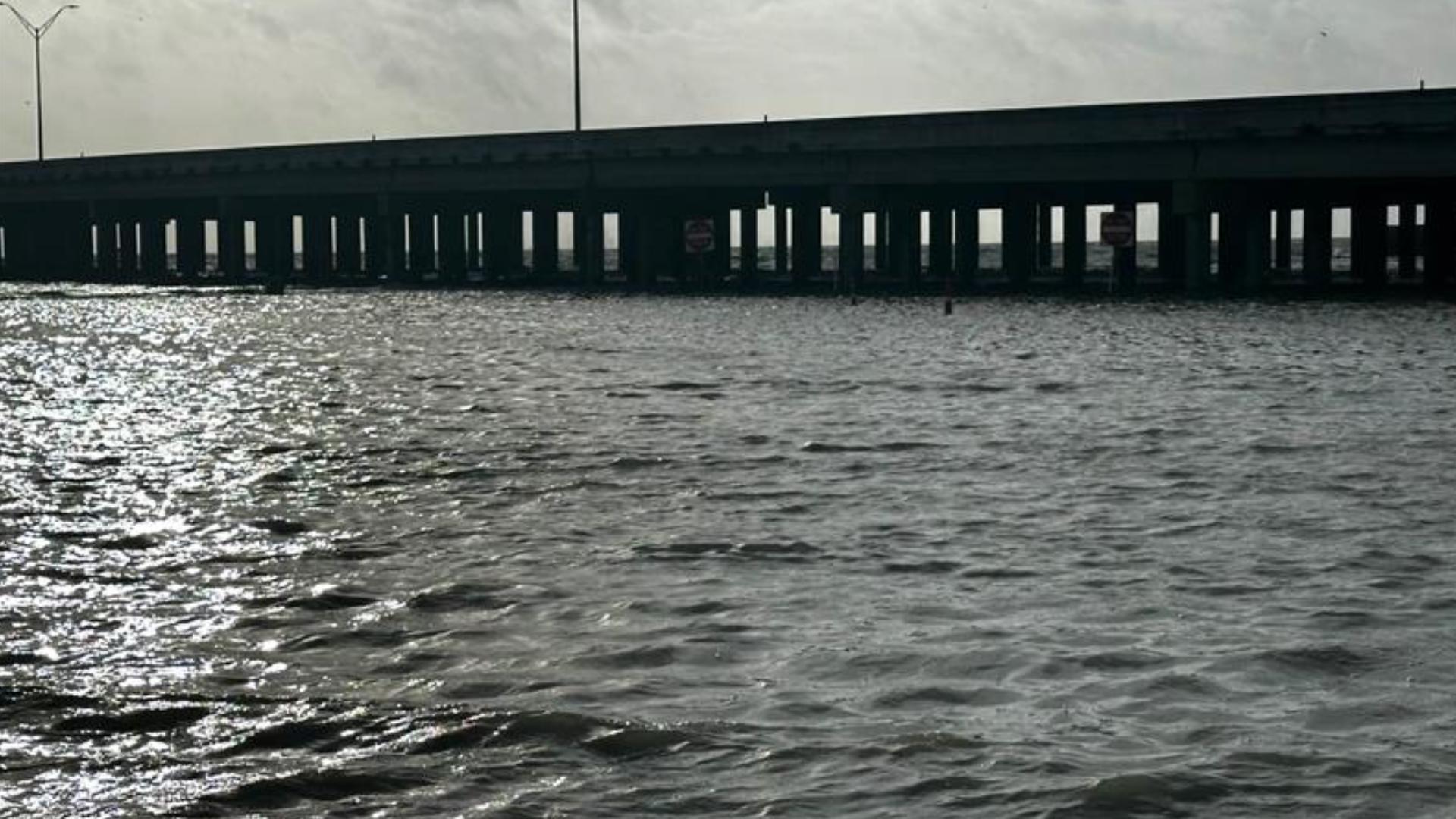 IMAGES: What Tropical Storm Alberto looks like around the Coastal Bend ...