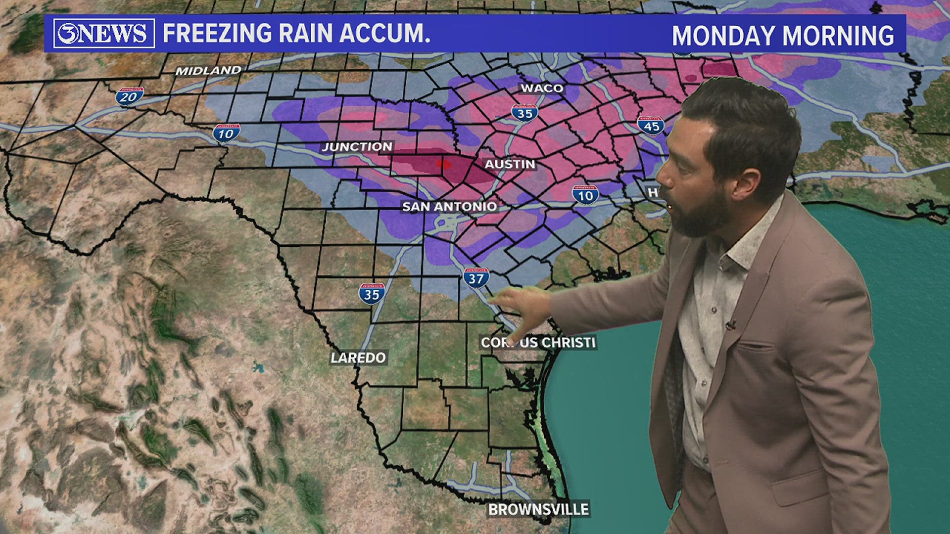 Who was WBTV meteorologist Jason Myers? | kiiitv.com