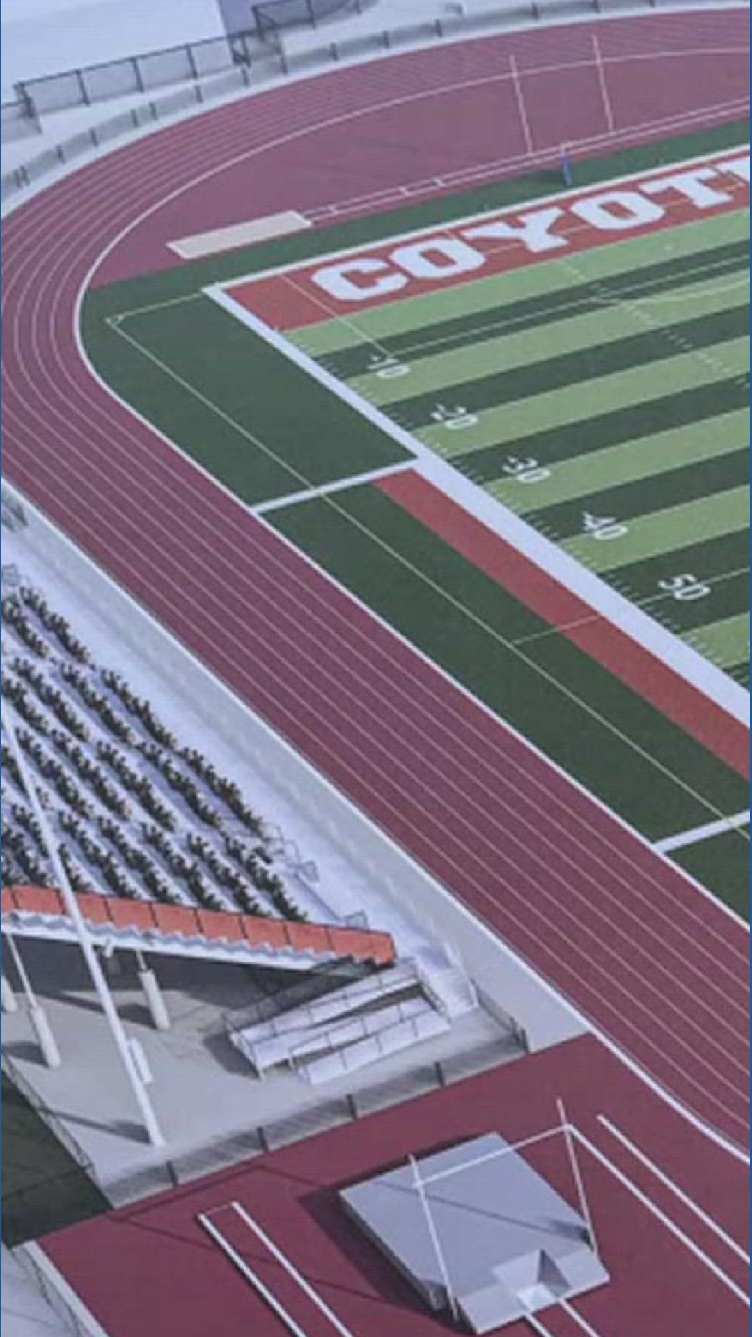 Alice ISD breaks ground on new Memorial Stadium Monday | kiiitv.com