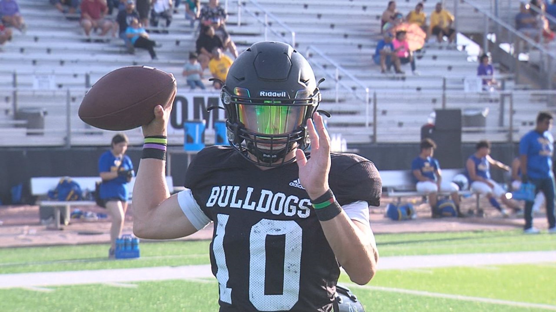 Blitz Preview: Orange Grove Bulldogs | kiiitv.com