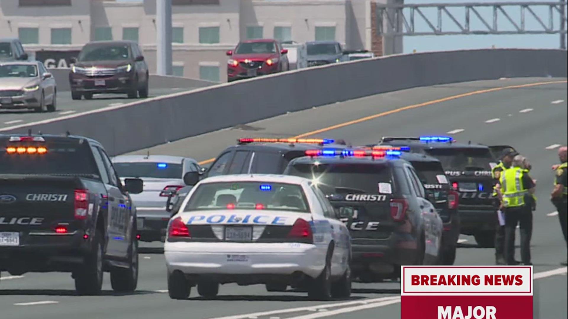 Major accident shuts down SPID | kiiitv.com