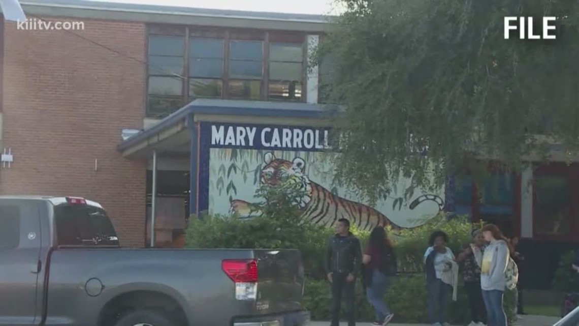 CCISD: New Carroll High School campus on track, location could change ...