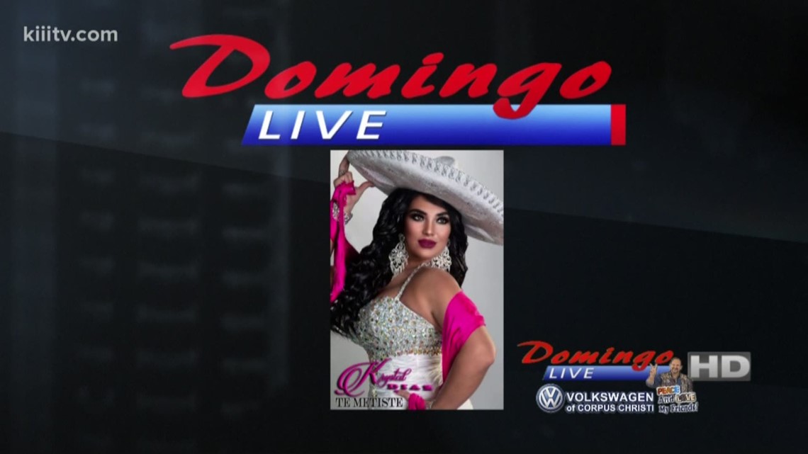 Krystal Diaz "Te Metiste" | kiiitv.com