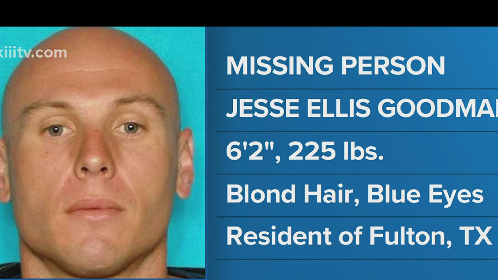 Texas DPS looking for missing man Jesse Goodman | kiiitv.com