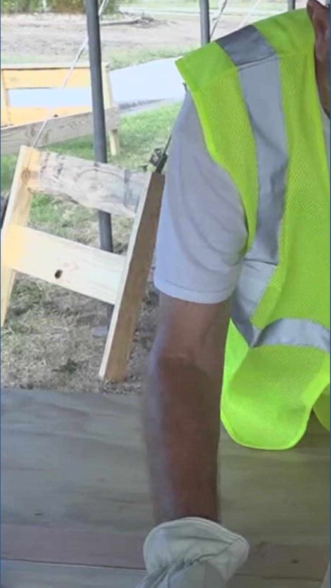 Agape Ranch builds hope with beds for foster children | kiiitv.com