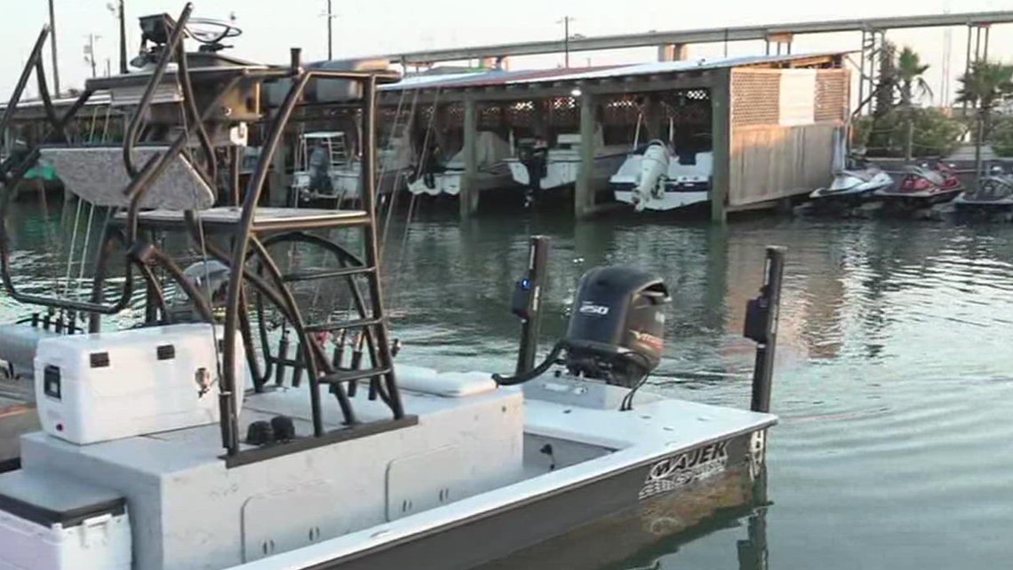 CCA fishing tournament kicks off Saturday | kiiitv.com