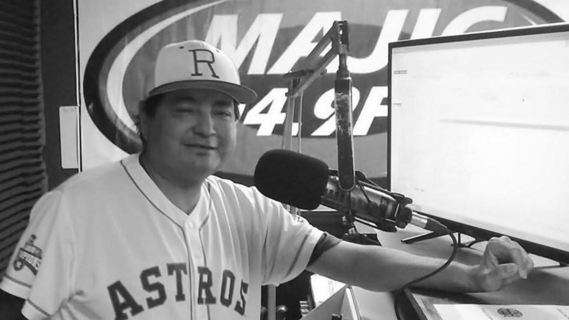 Longtime Robstown Cotton Pickers baseball announcer, Majic 104.9 DJ ...