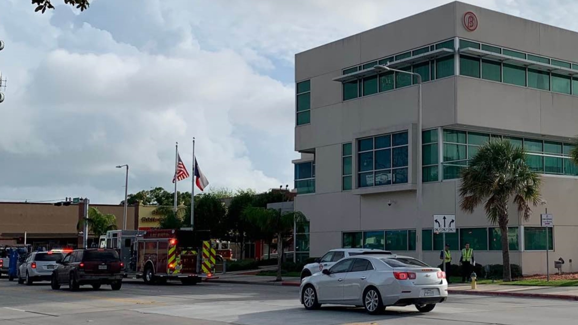 Corpus Christi RTA building catches fire | kiiitv.com