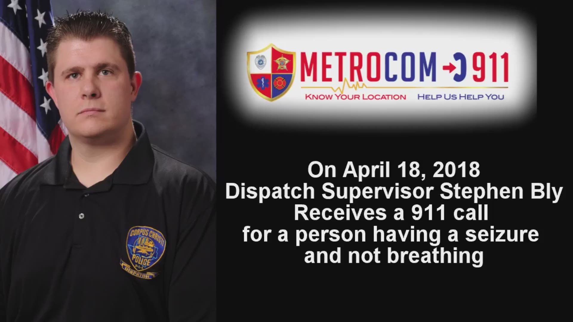 911 dispatcher helps caller perform CPR | kiiitv.com