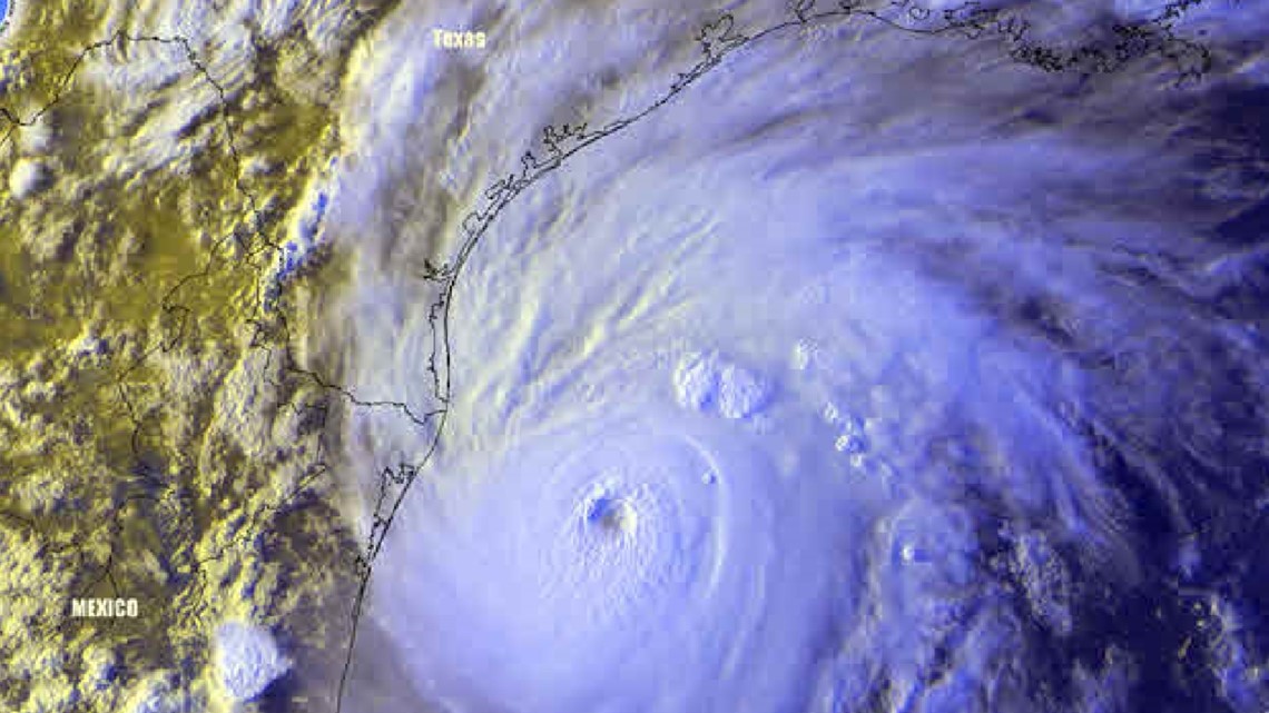 Hurricane Bret hit Coastal Bend in 1999. The name returns in 2023 ...