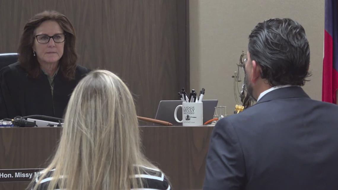 Plea deadline extended for new evidence in Amanda Talbert case | kiiitv.com