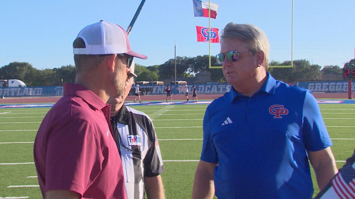 Corpus Christi HS Football highlights & scores: Friday Night Sports ...