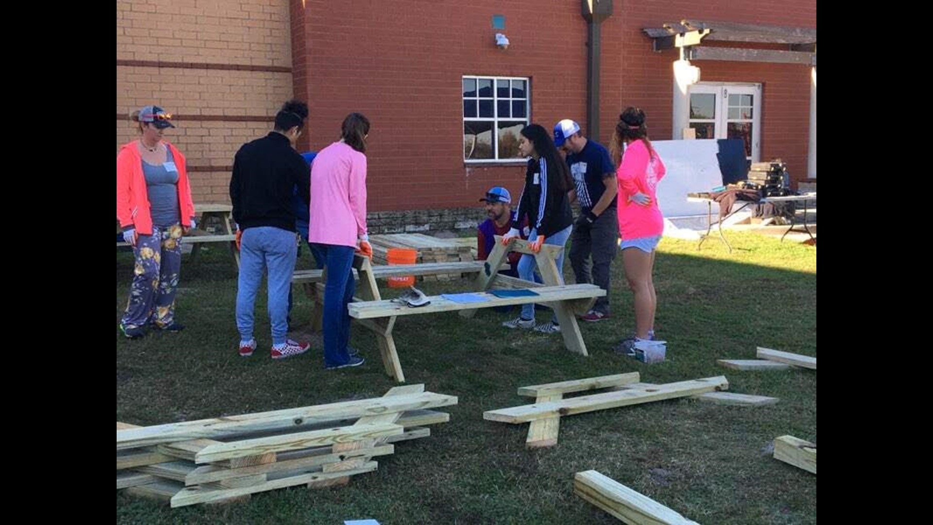 Mircovich Elementary in Ingleside gets new playground thanks to KaBoom ...