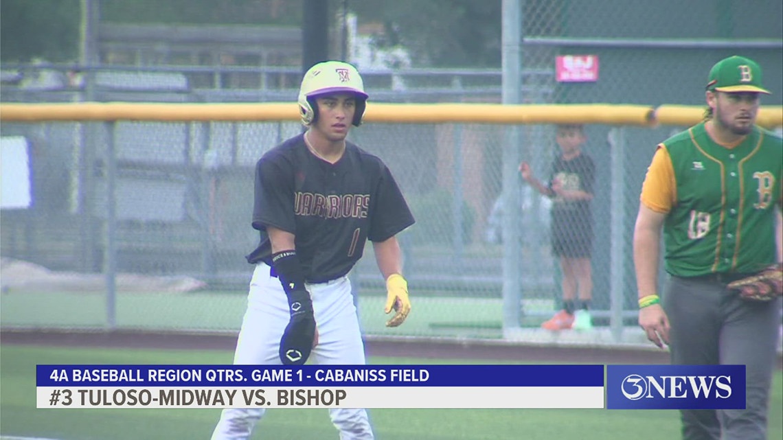 Thursday Baseball Region Qtrs. Highlights | kiiitv.com