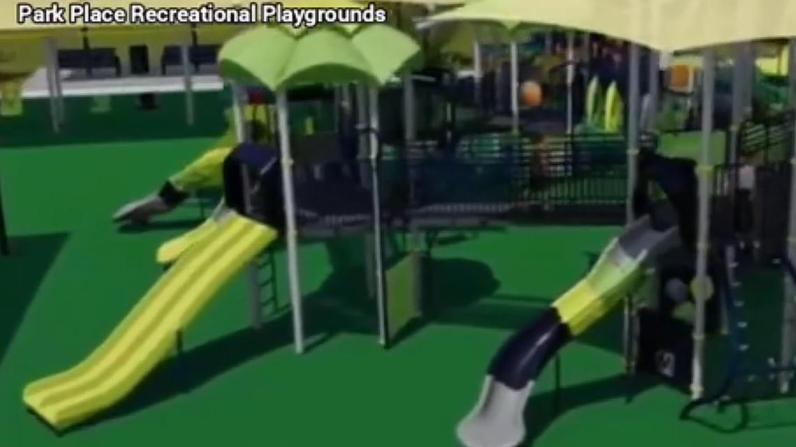 Local nonprofits team up to build inclusive playground in Robstown ...