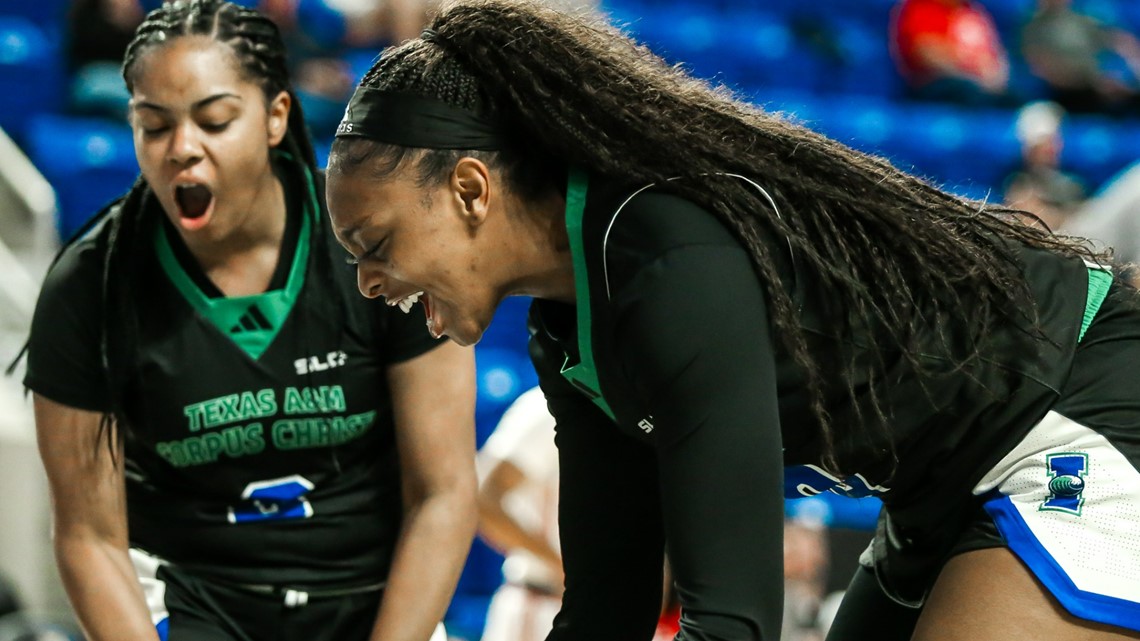 Islanders women headed to first ever NCAA Tournament | kiiitv.com