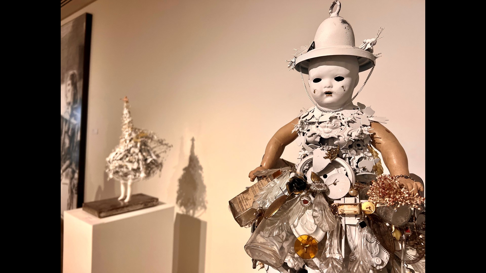 Huge inflatables take over Art Museum of South Texas | kiiitv.com