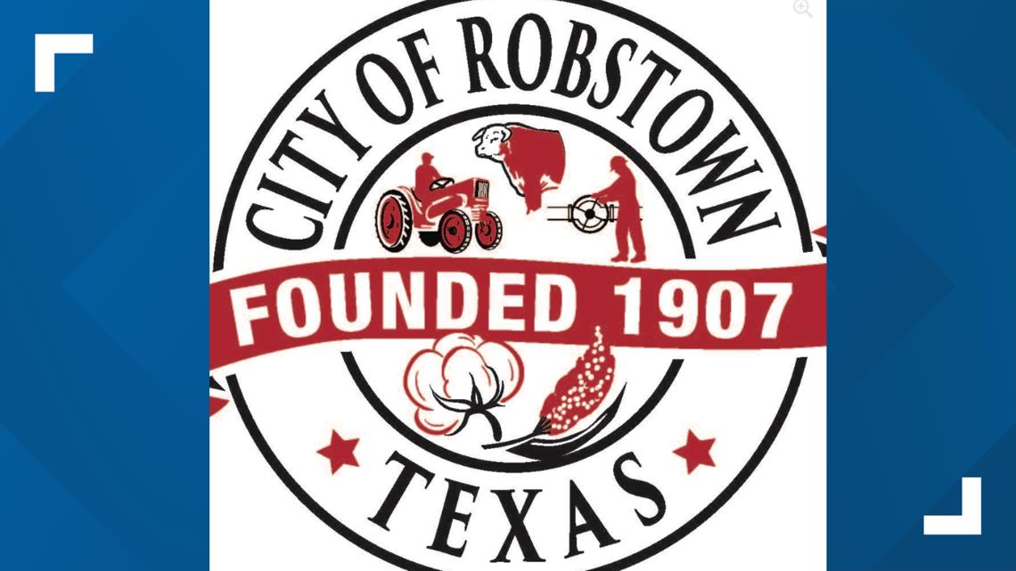 Robstown Mayor Mary Ann Saenz and Council Member John A. Ramon sworn in ...