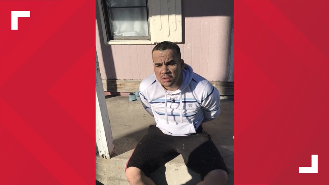 Suspect In Murder Of Rebecca Maloney Arrested In Aransas Pass
