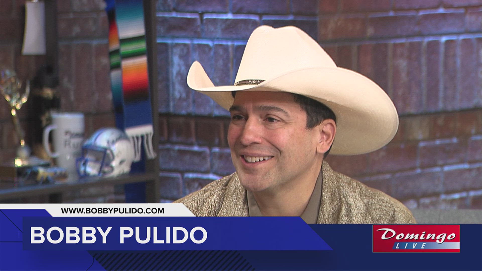 Bobby Pulido talks Por La Puerta Grande farewell tour: Part 1 | kiiitv.com