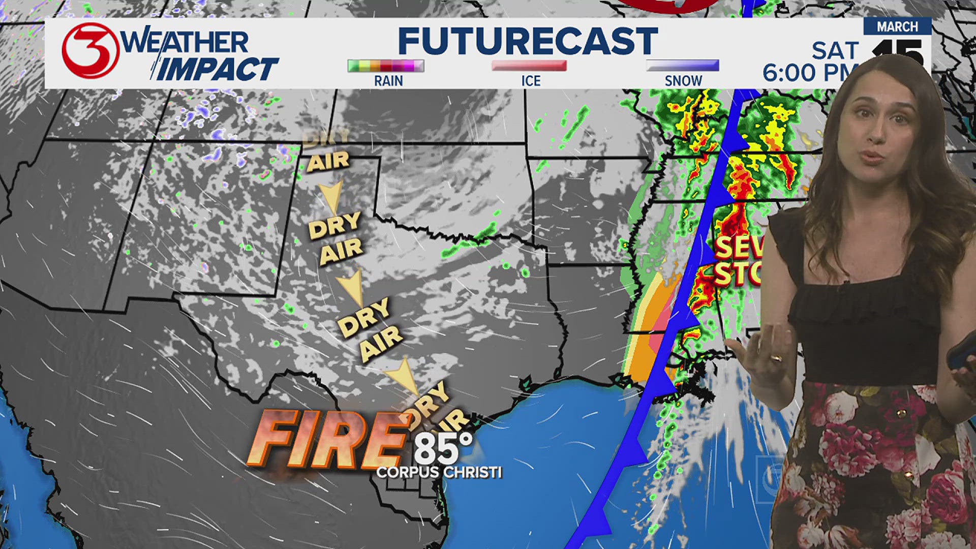 Interactive Weather Radar | Corpus Christi, Texas | kiiitv.com